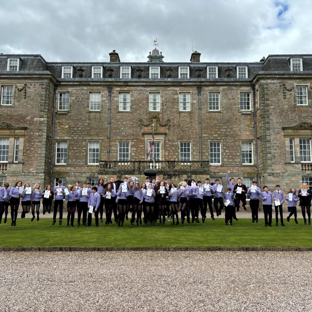 Berwickshire High School - Class of 2024